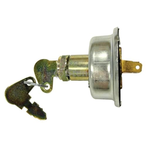 Replacement for fits Ignition Switch RPLS Massey Ferguson 194747M1 Part# 1200-0908