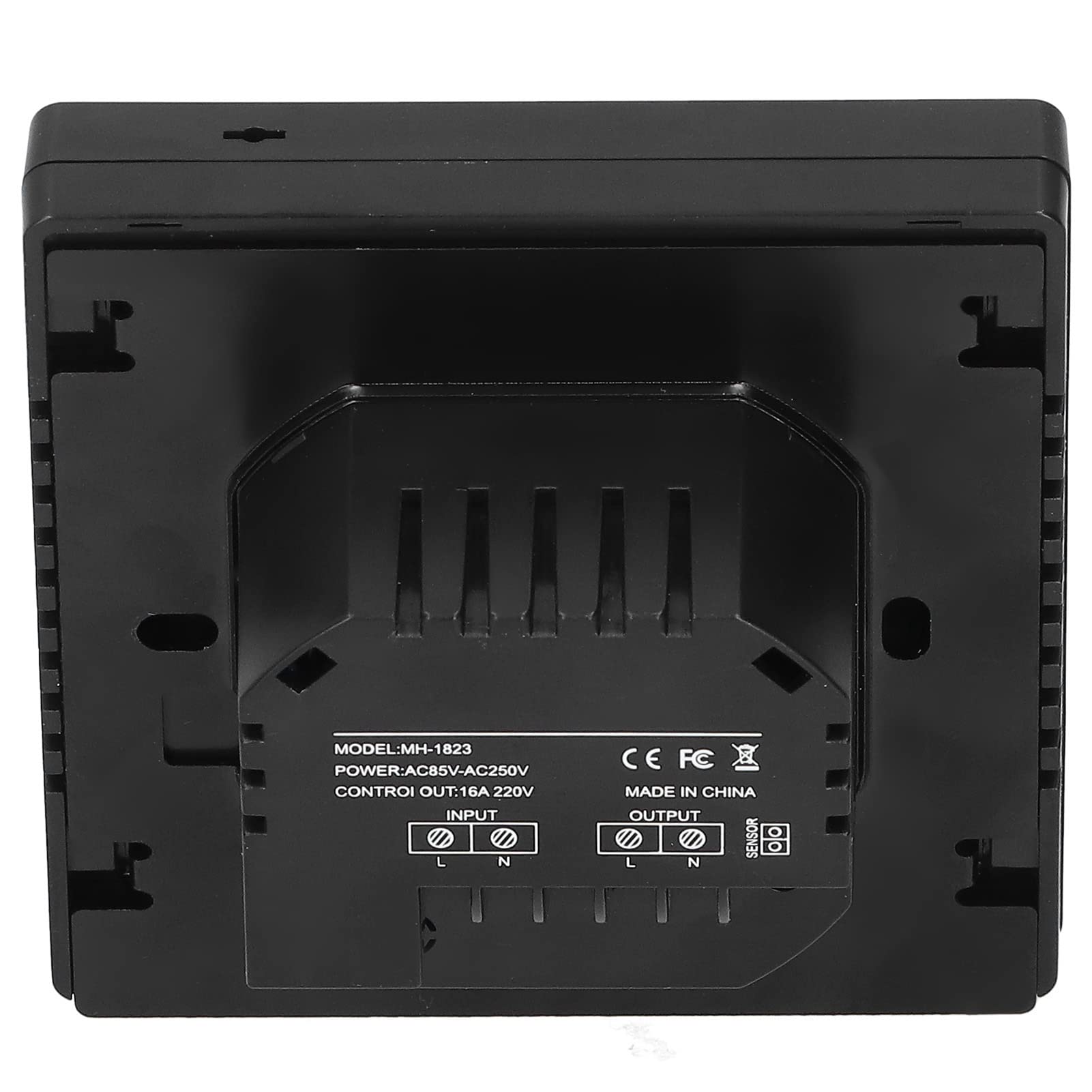 Floor Heating Controller, WiFi Programmable Thermostat Industrial Supplies, Touch, programmable Household thermostats