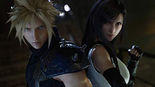 FINAL FANTASY VII REMAKE (PS4)