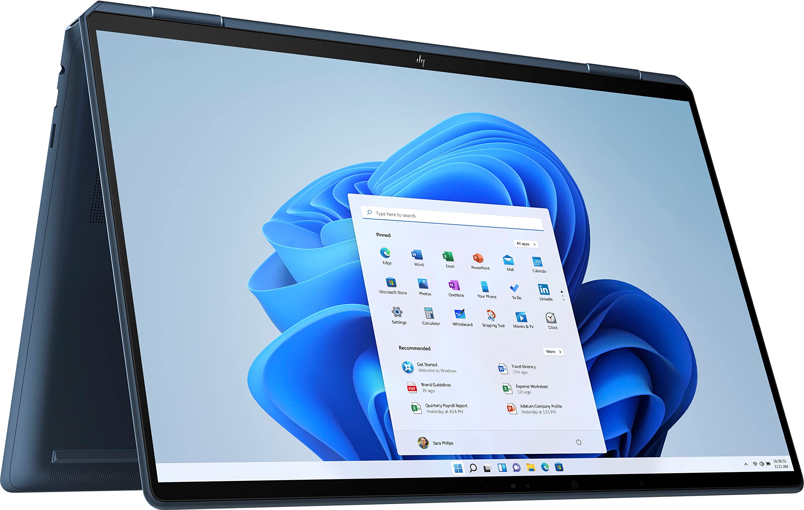 HP 2022 Spectre 2-in-1 Laptop 16" 3K+ IPS Touchscreen Intel EVO Platform 12th Core i7-12700H Iris Xe Graphics 16GB DDR4, 2TB SSD, Wi-Fi 6E Thunderbolt 4 Backlit KB, FP and Pen, Windows 11 Pro