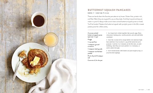 True Roots: A Mindful Kitchen with More Than 100 Recipes Free of Gluten, Dairy, and Refined Sugar: A Cookbook