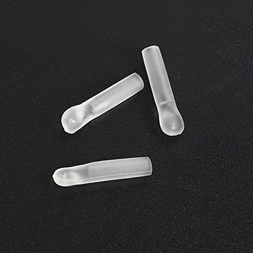 GIUIN 20pcs/Pack Quick Change Fishing Tackle waggler Float adaptors Match Floats