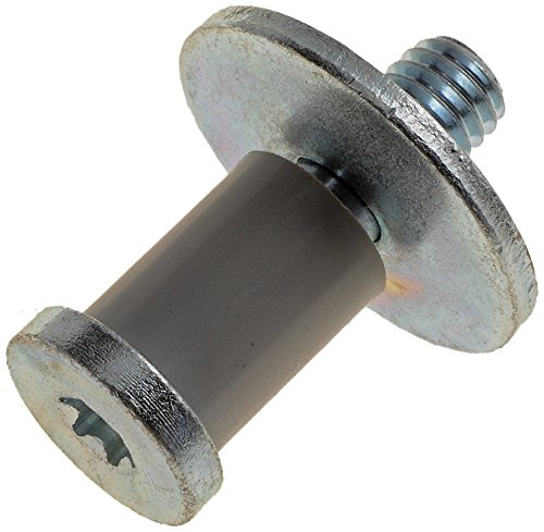 Dorman 38421 Door Striker Bolt - 7/16-14 In. Compatible with Select Ford / Lincoln / Mercury Models, Silver