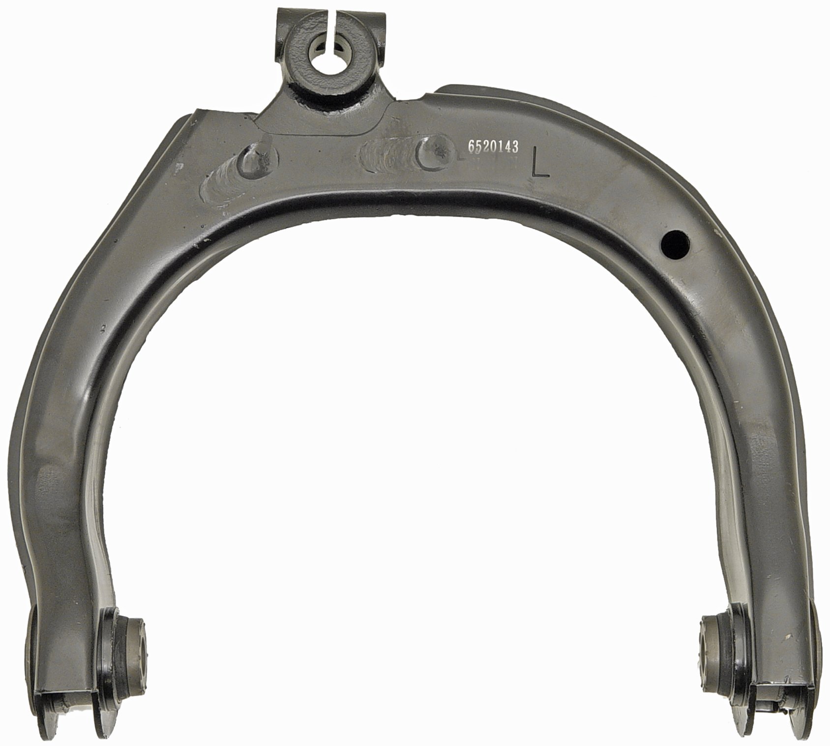 Dorman 520-143 Front Driver Side Upper Suspension Control Arm Compatible with Select Models