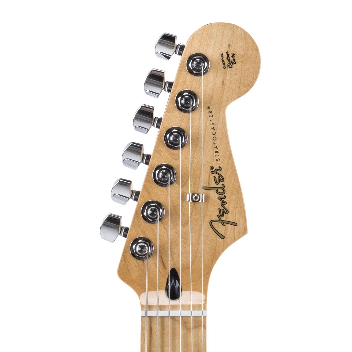 Fender Limited Edition Player Stratocaster Electric Guitar, Maple Fingerboard, Lake Placid Blue
