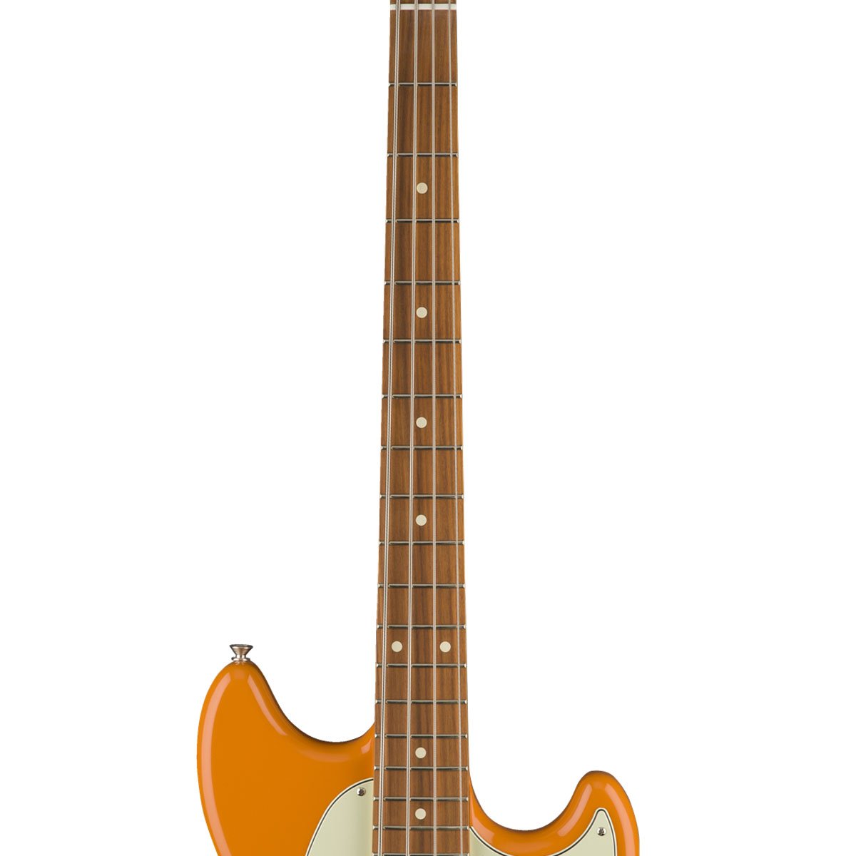 Fender Mustang Bass PJ - Capri Orange