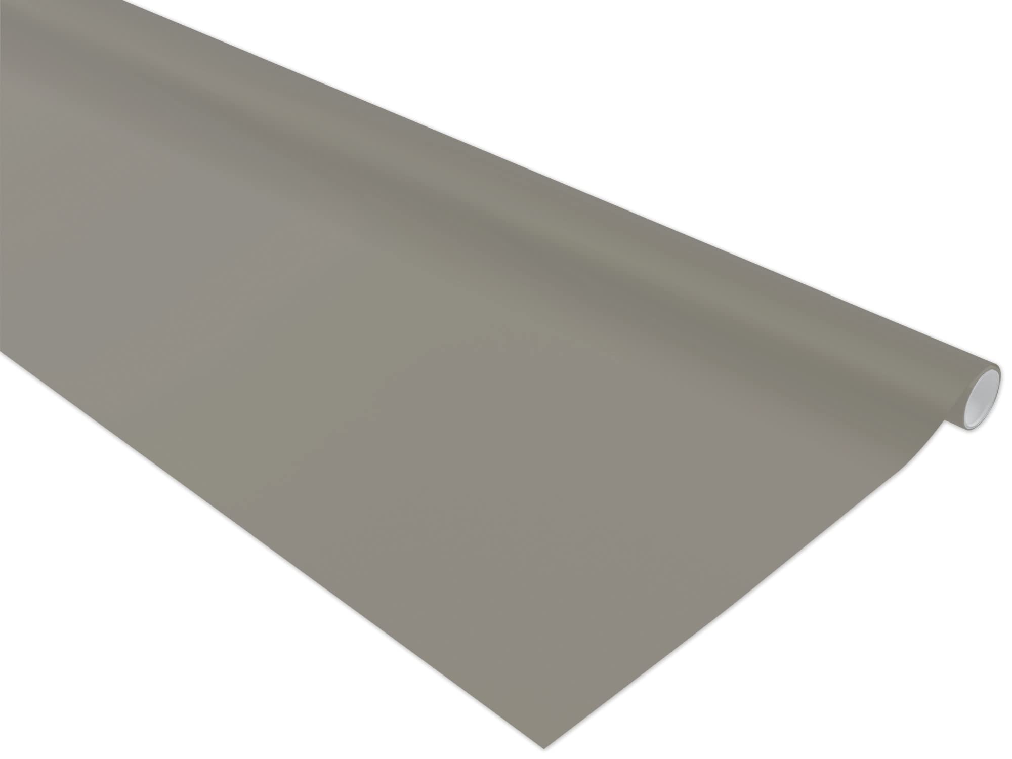 Fadeless Bulletin Board Paper, Fade-Resistant Paper for Classroom Decor, 48” x 12’, Pewter, 4 Rolls