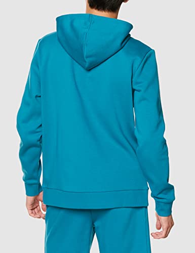 Oakley Men's Relax Full Zip Hoodie, Aurora Blue