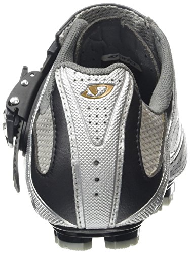 Giro SICA Shoe - Women's Charcoal/Silver, 37.0