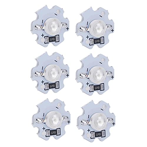 Lamp Beads, Strong and Shockproof High‑quality Aluminum Substrate Light Chips with Using Aluminum Base for Flashlights(#1)