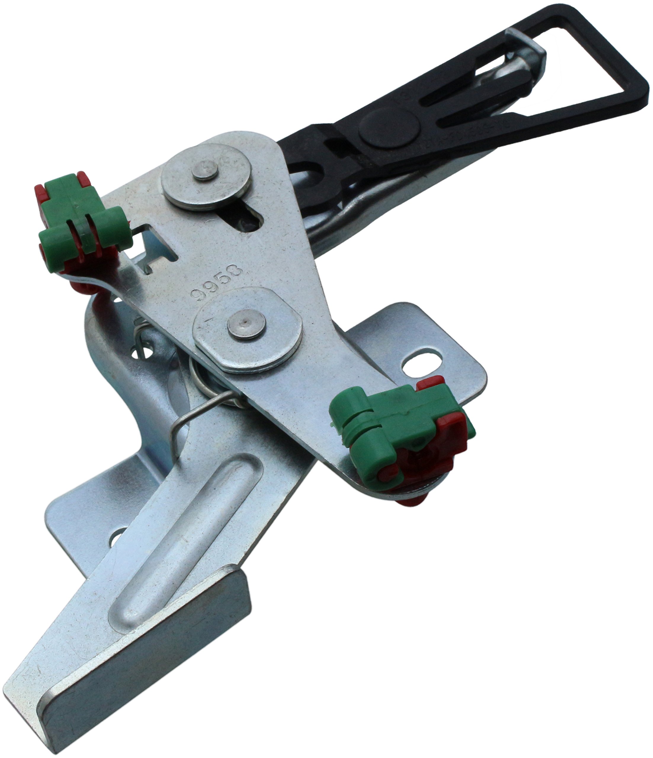 Dorman 88081 Tailgate Latch Bracket With Lock Assembly Compatible with Select Ford / Lincoln Models