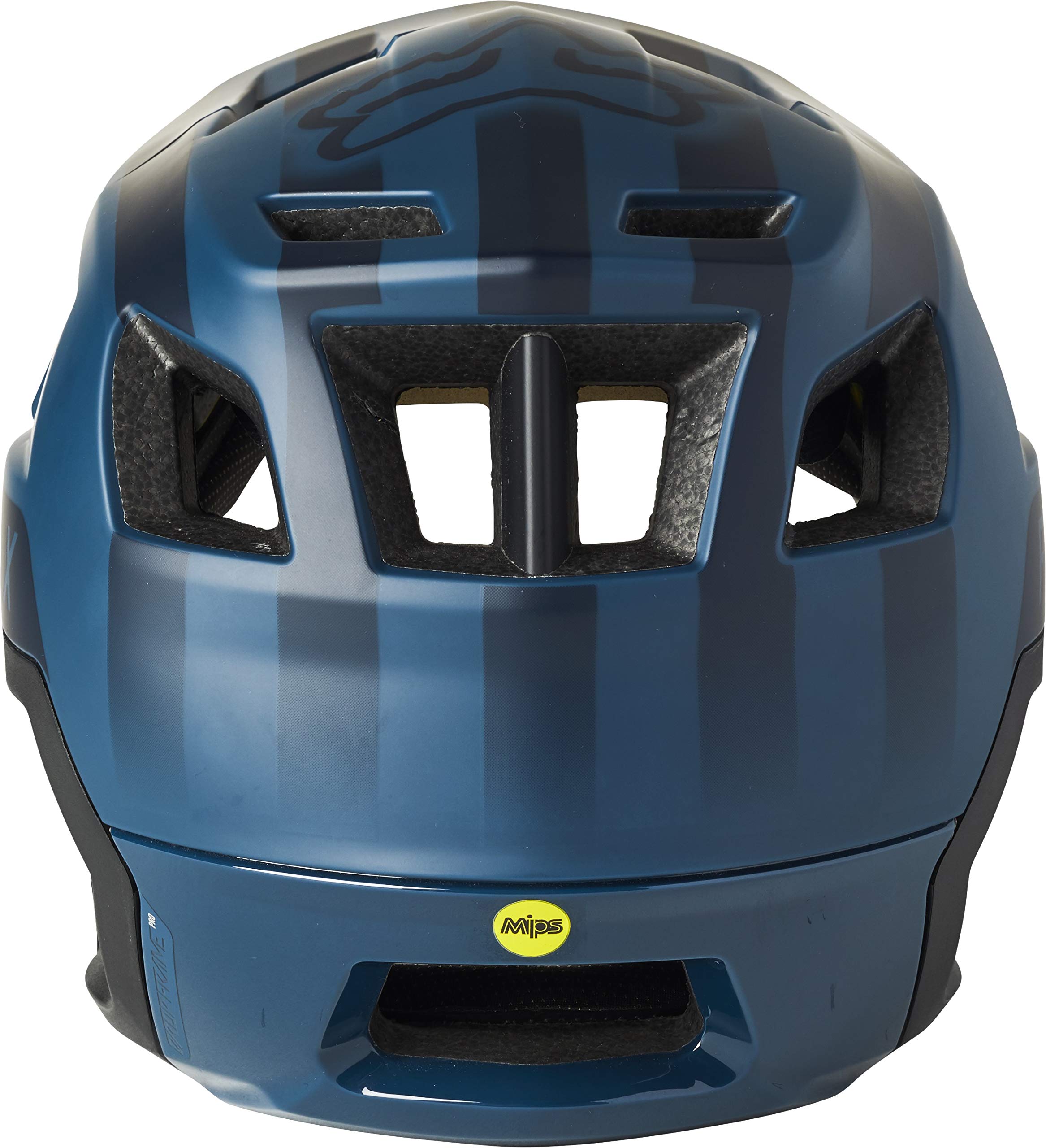Fox RacingmensDROPFRAME PRO Mountain Biking HELMETDark Indigo - Two TONESmall
