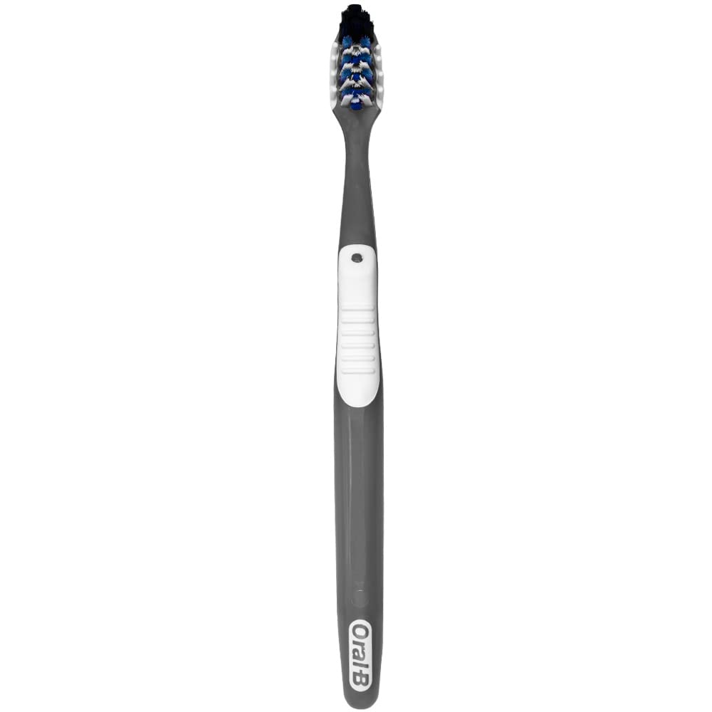 Oral-B Pro-Health All-in-One CrossAction Toothbrush, 35 Soft (Colors Vary) - Pack of 2