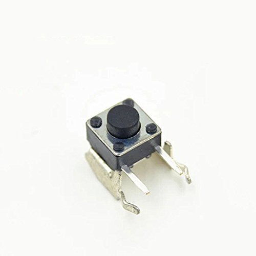 Games&Tech 5Pcs Xbox 360 Xbox One Controller LB/RB Tactile Switch Bumper Button