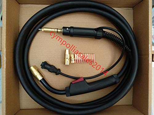 MIG WELDING GUN &TORCH 15' 200A replacement HOBART Handler 190,Multi-Handler 200, Handler 210, Handler 210MVP