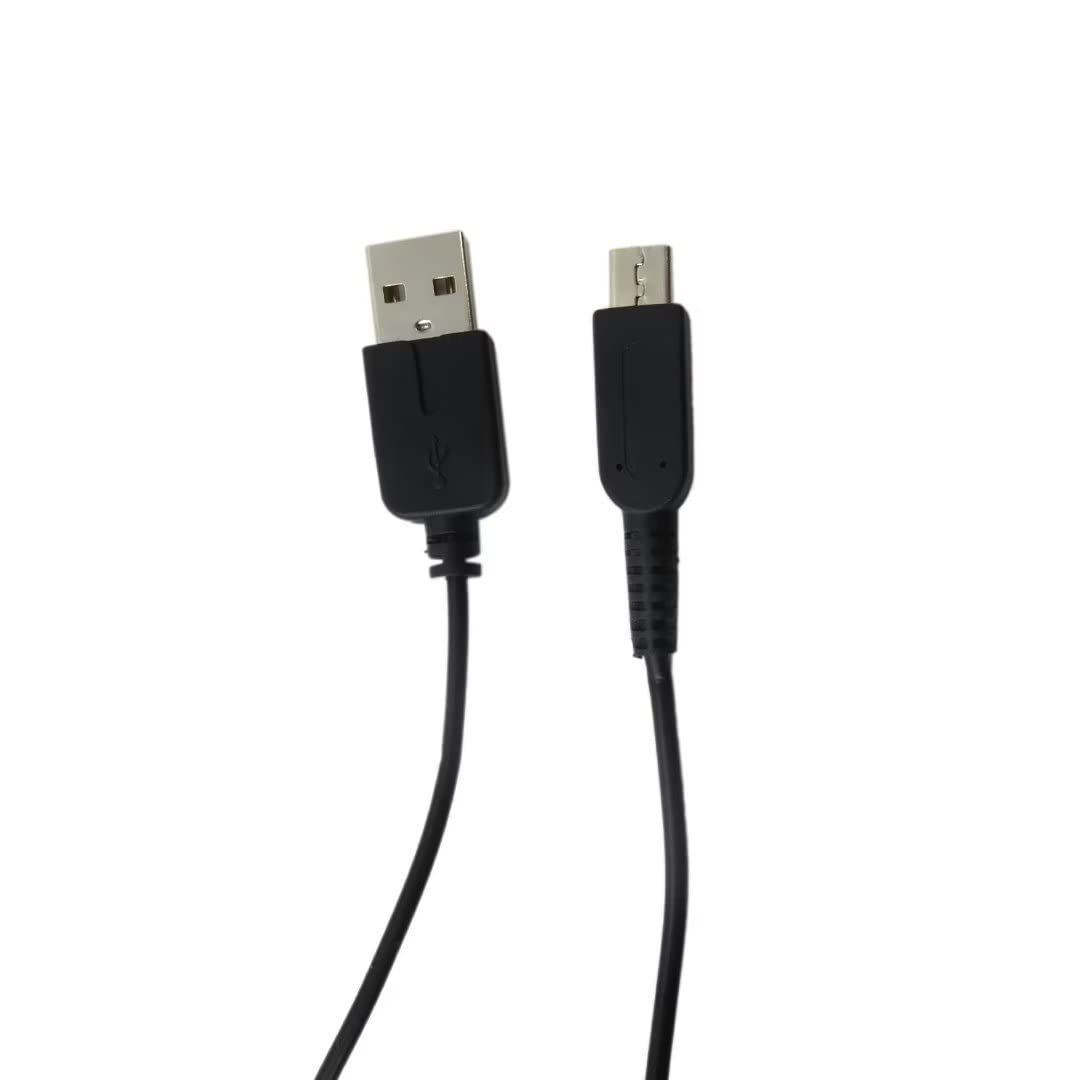 Gxcdizx 2- Pack 3DS USB Charger Cable, Power Charging Lead for Nintendo New 3DS XL/New 3DS/ 3DS XL/ 3DS/ New 2DS XL/New 2DS/ 2DS XL/ 2DS/ DSi/DSi XL