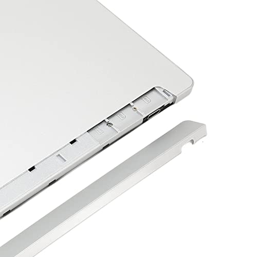 Kufoo 10.1in Tablet, Silvery 8GB RAM 256GB ROM Gaming Tablet Type C Rechargeable 100 to 240V 5G WiFi for Home (US Plug)