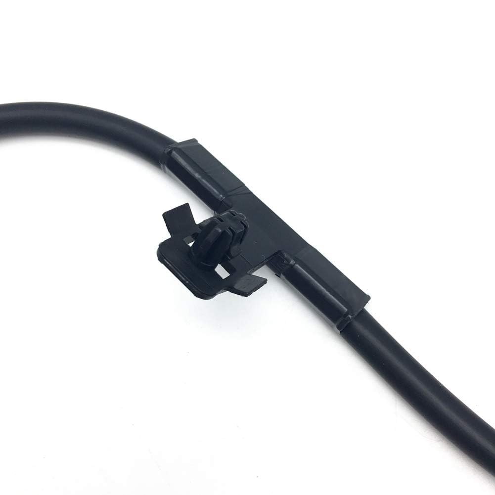 Ensun 89542-0C010 ABS Wheel Speed Sensor Front Right Replacement for 2001-2007 Sequoia 2000-2006 Tundra Replaces 970-329