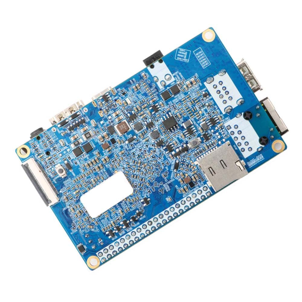 Orange Pi 4B Rockchip RK3399 16GB NPU SPR2801S Board