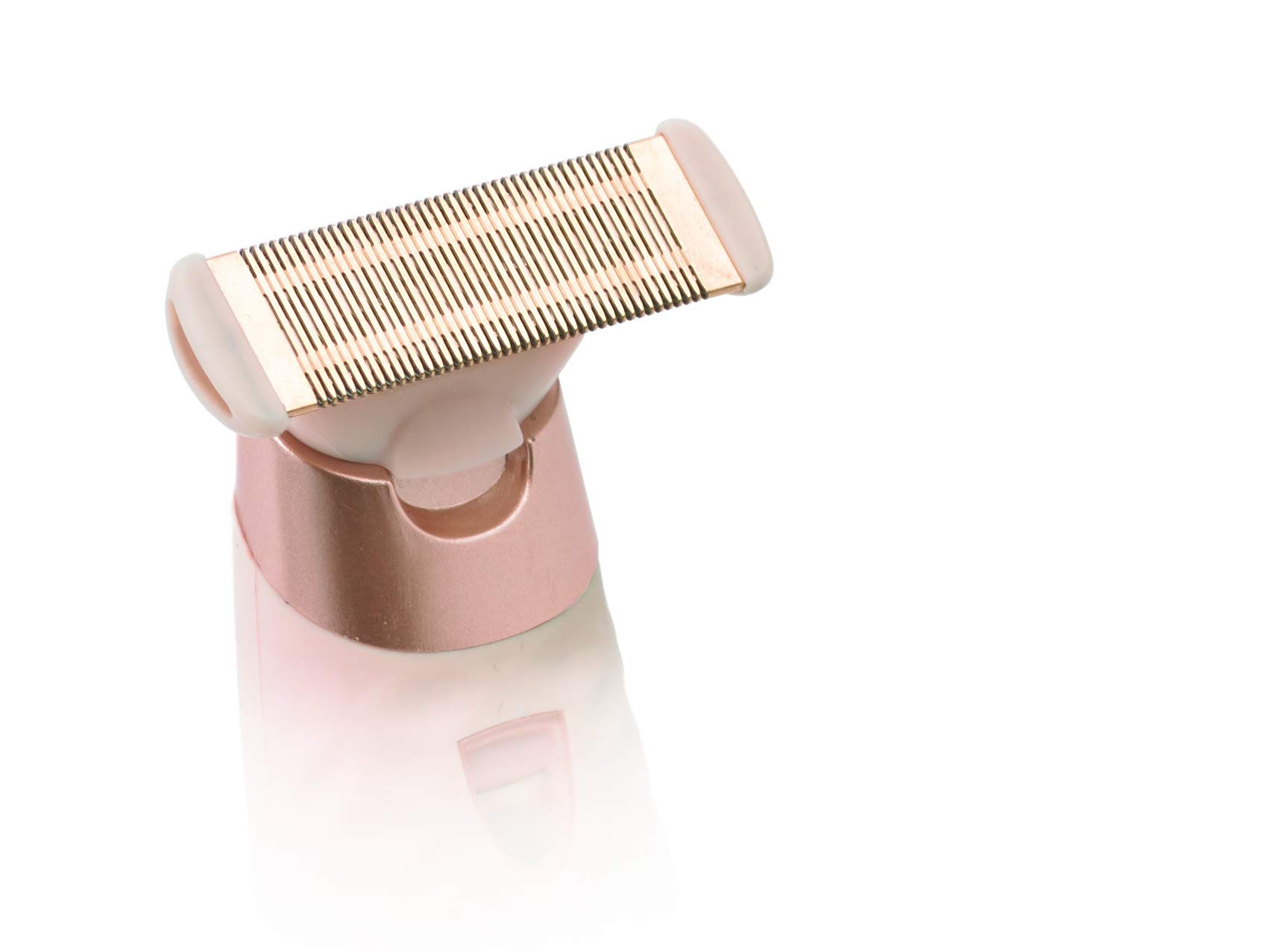 Finishing Touch Flawless Nu Razor Replacement Blade, Rose Gold