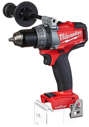 Milwaukee 2796-22 M18 FUEL ONE-KEY 18-Volt Lithium-Ion Brushless Cordless Hammer Drill/Impact Driver Combo Kit