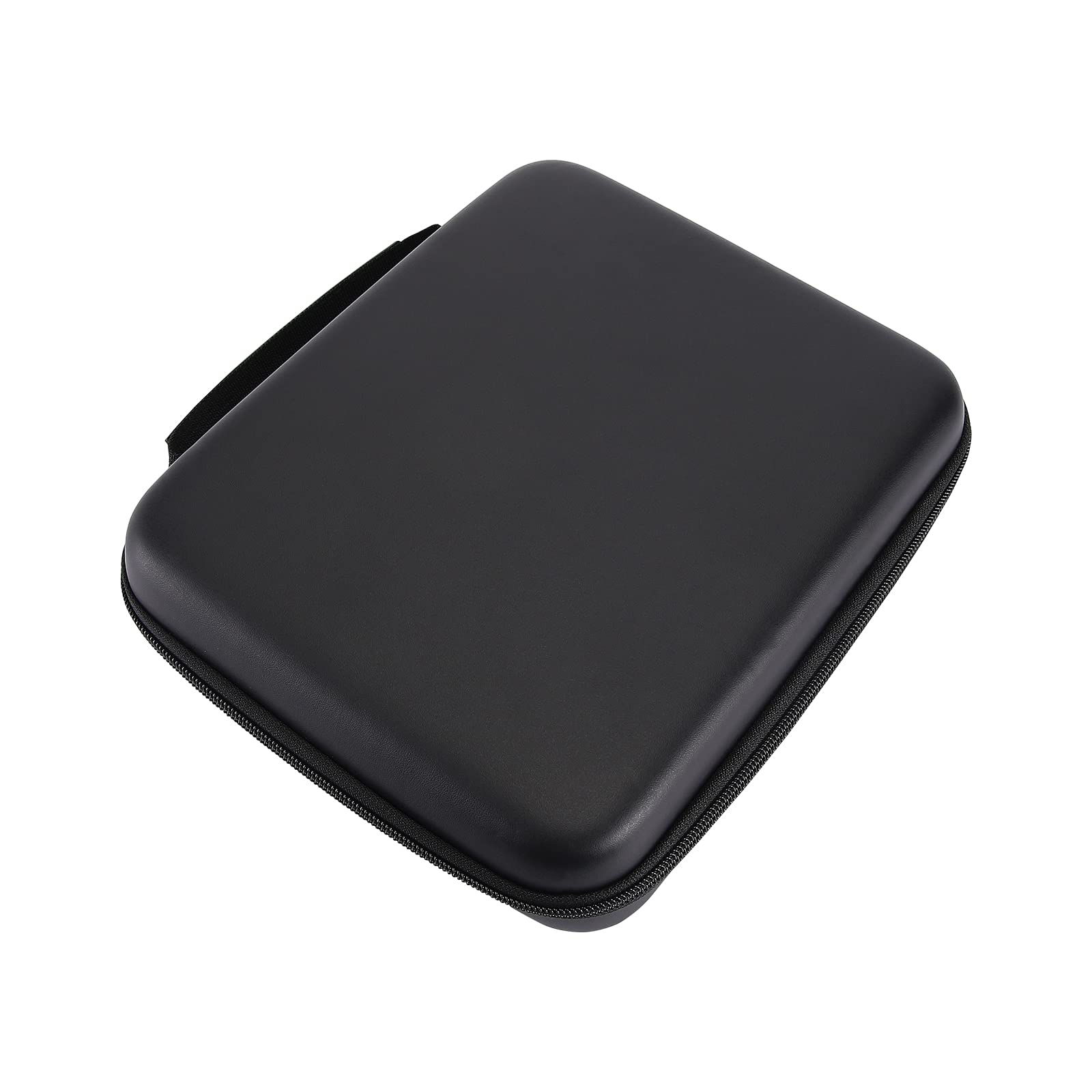 maitexi Hand Free Personal Fan Case for Rechargeable Neck Fans,Neck Hanging Fan Travel Case, USB Rechargeable Personal Fan Storage Box(Case Only)