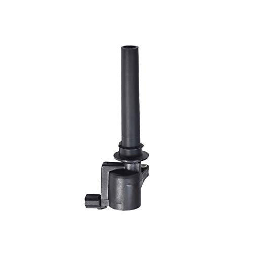 ENA Ignition Coil Pack Set of 6 Compatible with Ford Mazda Mercury Escape Five Hundred Freestyle Taurus 3.0L V6 Replacement for DG500 DG513 FD502