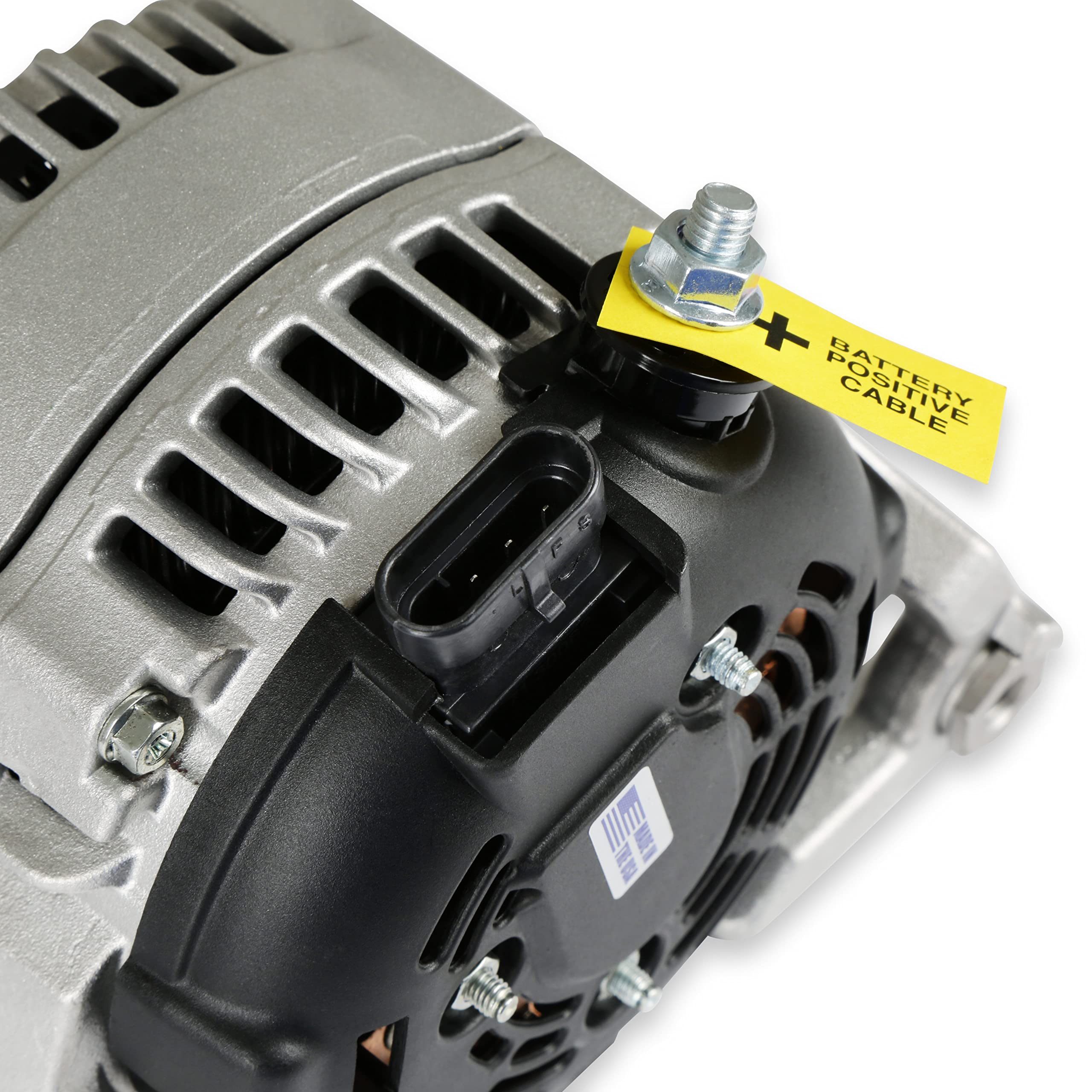 Holley 197-305 Premium Alternator - 150 Amp