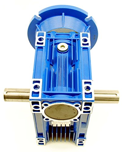 Lexar Industrial MRV075 Worm Gear 10:1 140TC Speed Reducer