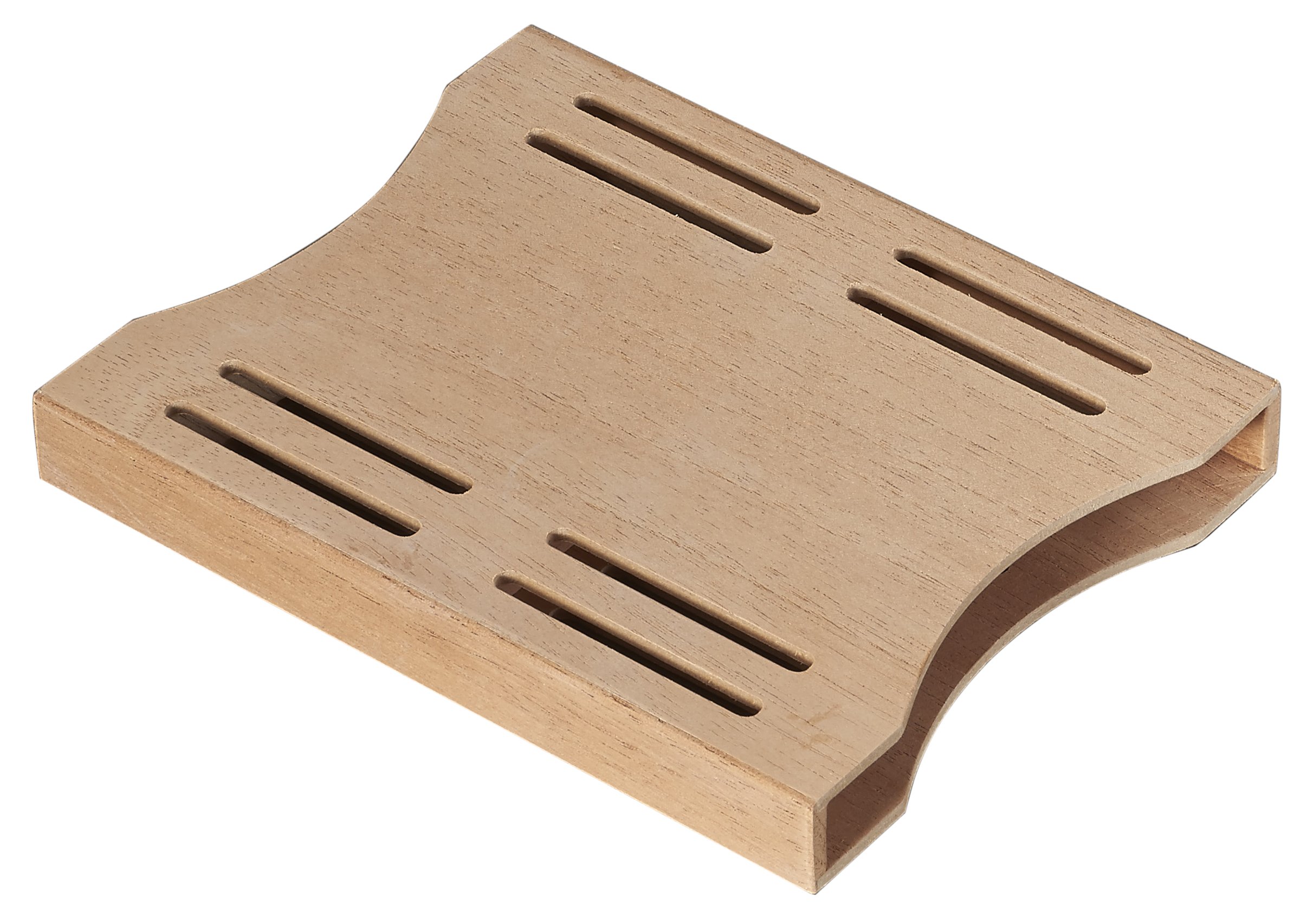 Visol Cedar Wood Boveda Pack Holder (Small)