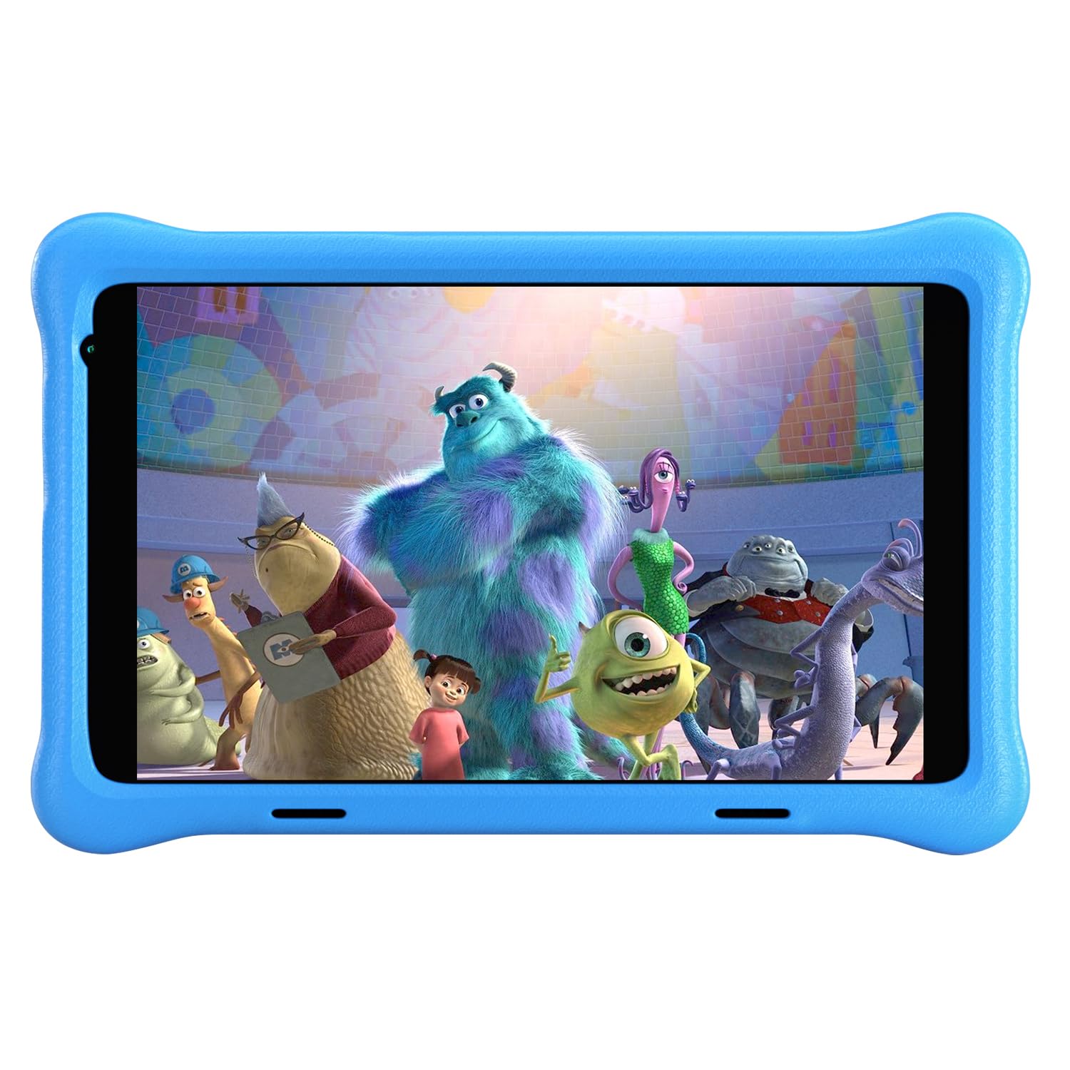 HiGrace Kids Tablet 8 inch, Android 10 Tablets for Kids with Kidoz Installed, HD1280*800, 2GB+32GB ROM, 4000mAh Battery, WiFi, Bluetooth, Kids Edition Tablet with Protective Case - Blue
