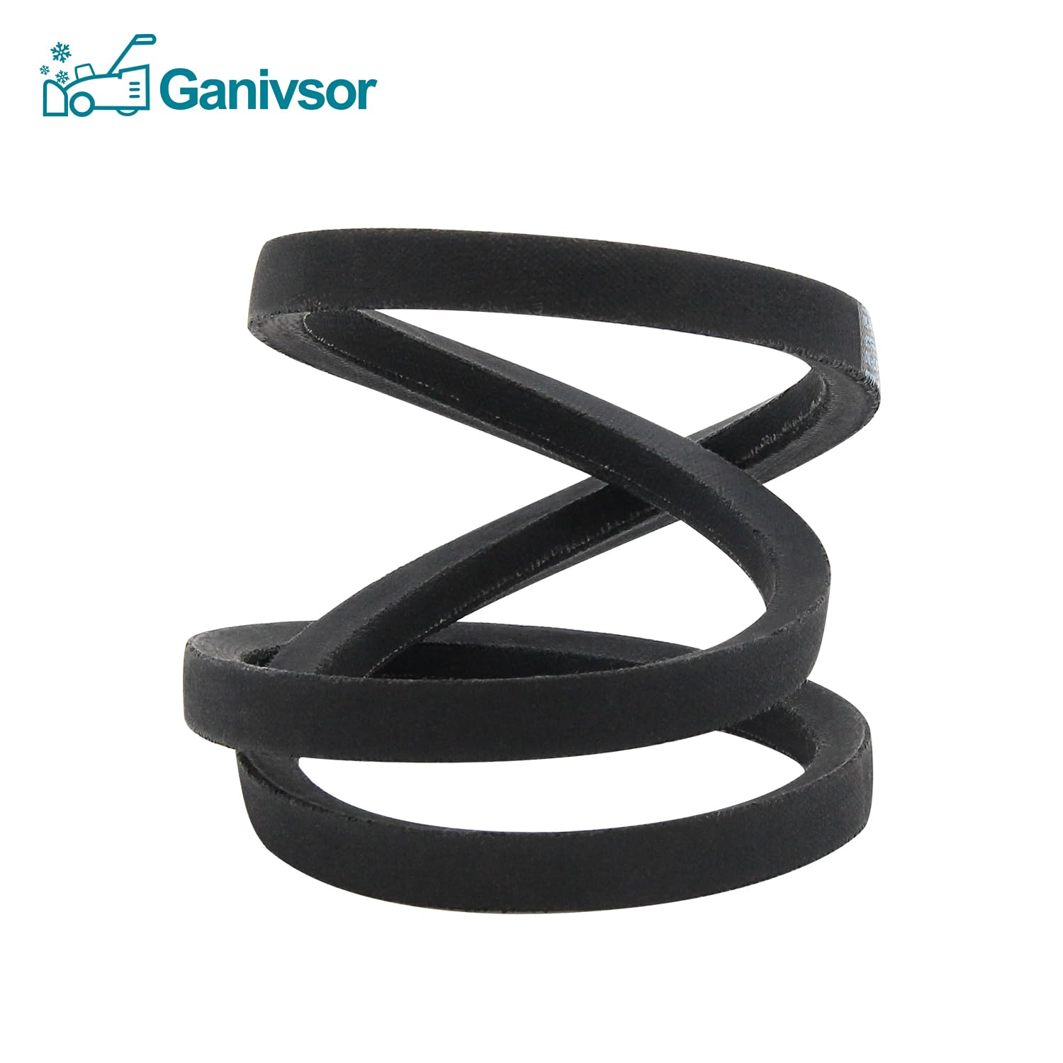 Ganivsor 106-4498 Drive Belt for Toro 726 OE 826 Stens 265-180 (1/2" X 43")