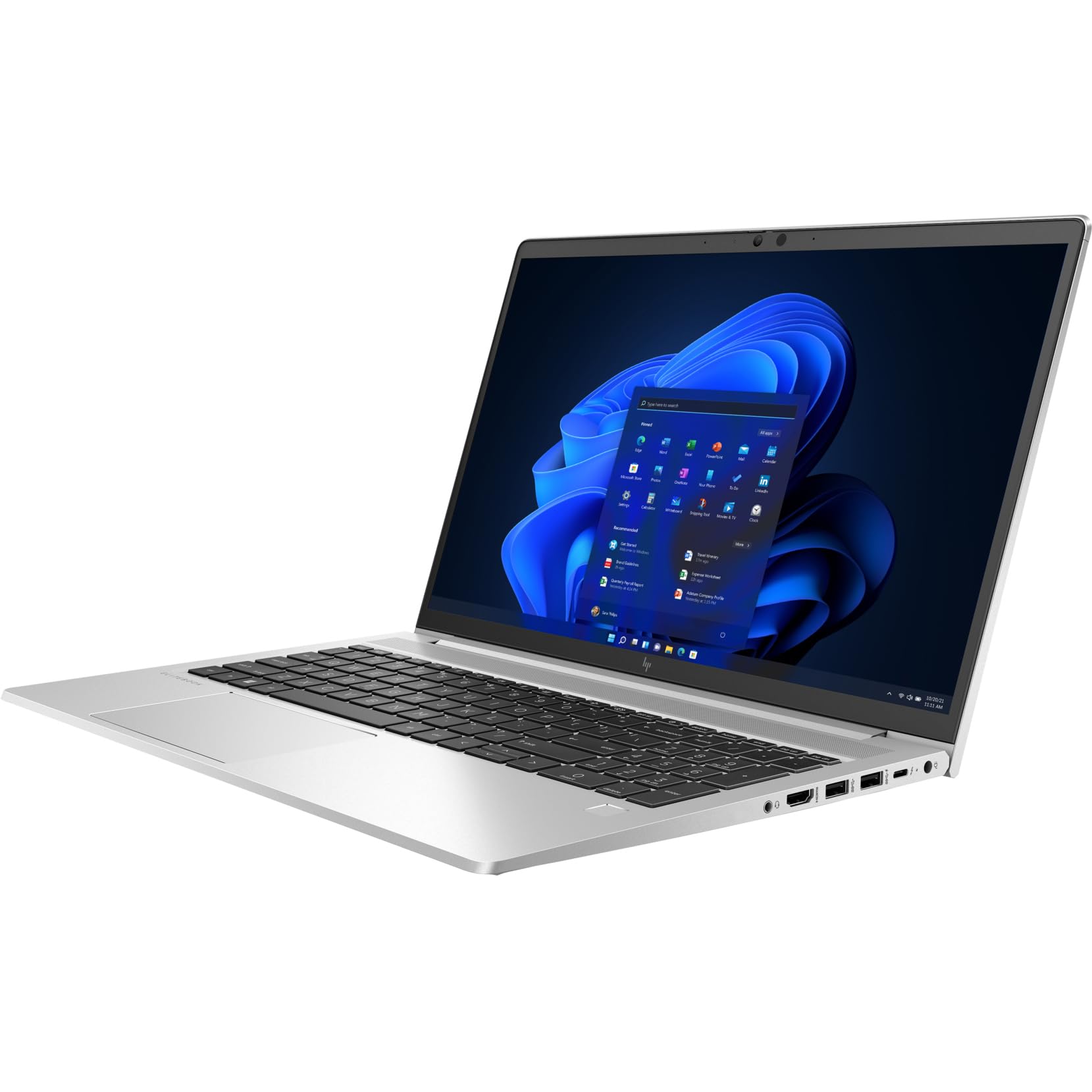 HP Elitebook 650 G9 15.6" FHD Business Laptop Computer, 12th Gen Intel 10-Core i7-1255U, 16GB DDR4 RAM, 1TB PCIe SSD, WiFi 6, Bluetooth 5.3, Backlit Keyboard, Fingerprint Reader, Windows 11 Pro