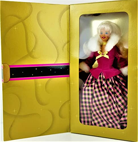 W Winter Rhapsody Doll Special Edition 2nd in Series Avon Exclusive (1996)