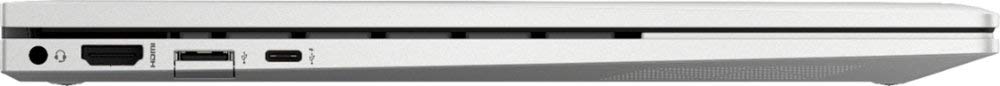 HP Envy x360 2-in-1 Laptop, 15.6" Full HD Touchscreen, 10th Gen Intel Core i7 Processor, 12GB Memory, 512GB PCIe NVMe SSD, Wi-Fi, HDMI, Backlit Keyboard, Windows 10 Home, Silver (i7-1065G7 Processor)