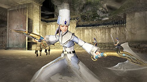 DYNASTY WARRIORS 8 Empires - PlayStation 4