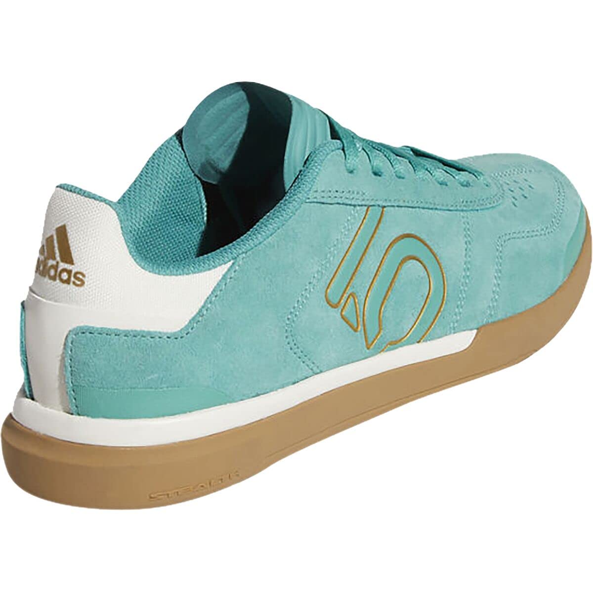 Five Ten Sleuth DLX Shoe - Women's, True Green/Chalk White/Cardboard, 8.0