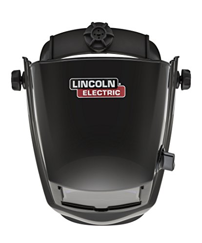 Lincoln Electric K3419-1 Glossy VAR 7-13 W/Grind ADF Helmet, Capacity, Volume, Polycarbonate, 11.12 x 10.25 x 11.87, Black (