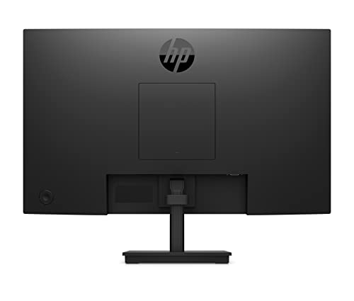 HP V24v G5, 23.8-inch, Full HD (1920 x 1080) FHD Monitor, AMD FreeSync (V24v G5, Black)