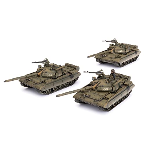Flames of War- Team Yankee- BMP Motor Rifle Battalion