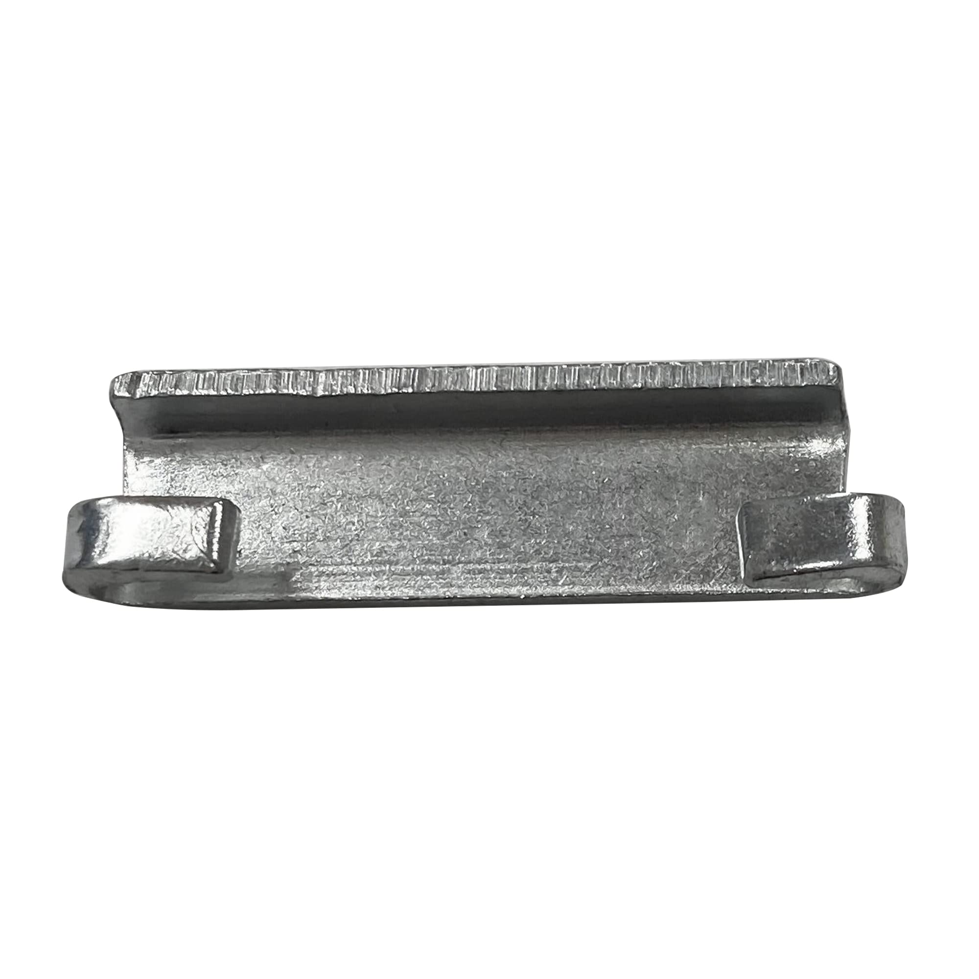 HECASA Silver Recliner Rocker Ratchet Compatible with LazyBoy La-Z-Boy Pawl Cap Replacement Galvanized Steel