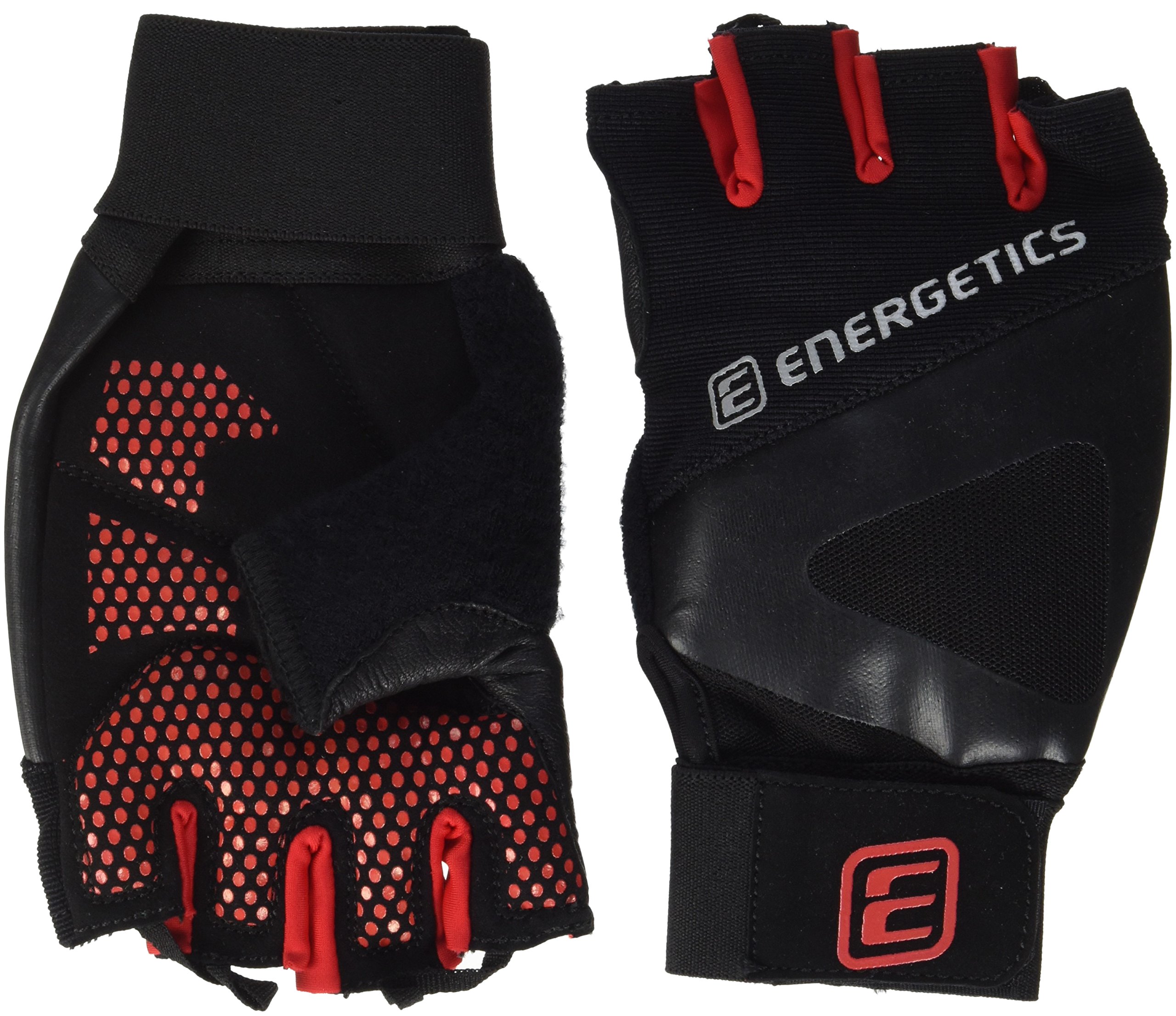 Energetics Men's 510 Gloves, Black, XL