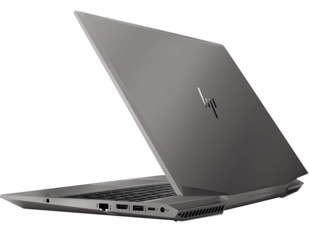 HP Mobile Workstation ZBook G5 15.6in FHD Laptop, Core i7-8850HQ 2.6GHz, 32GB, 512GB Solid State Drive, Windows 10 Pro 64Bit, Webcam (Renewed)