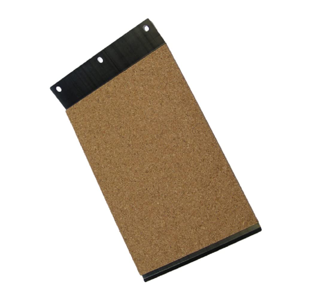HASME Replacement Platen for Bosch Belt Sander Replaces for 2610908625 Fits for 1276DVS 1276D GBS100A