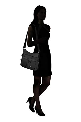 Samsonite Messenger Bags, Black (Black)