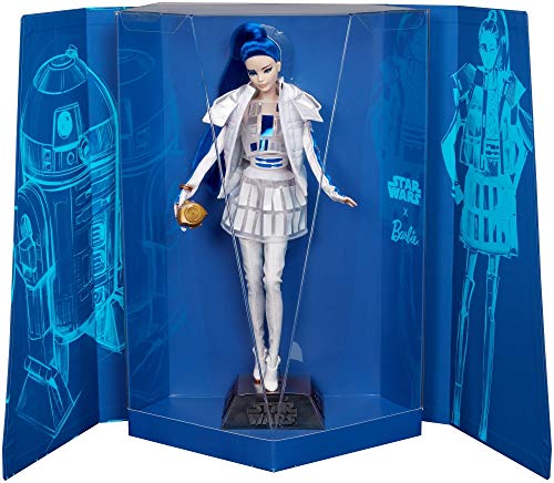 Star WarsR2D2 x Barbie Doll