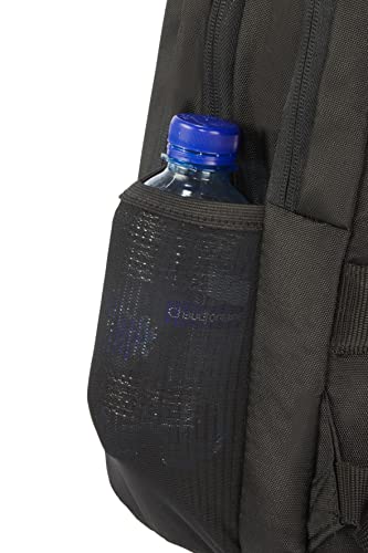 Samsonite Unisex Adult Lapt.Backpack, Black, 17.3 Inches (48 cm - 27.5 L)