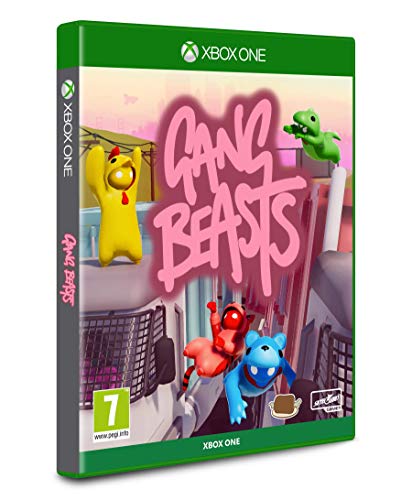 Gang Beasts (Xbox One)