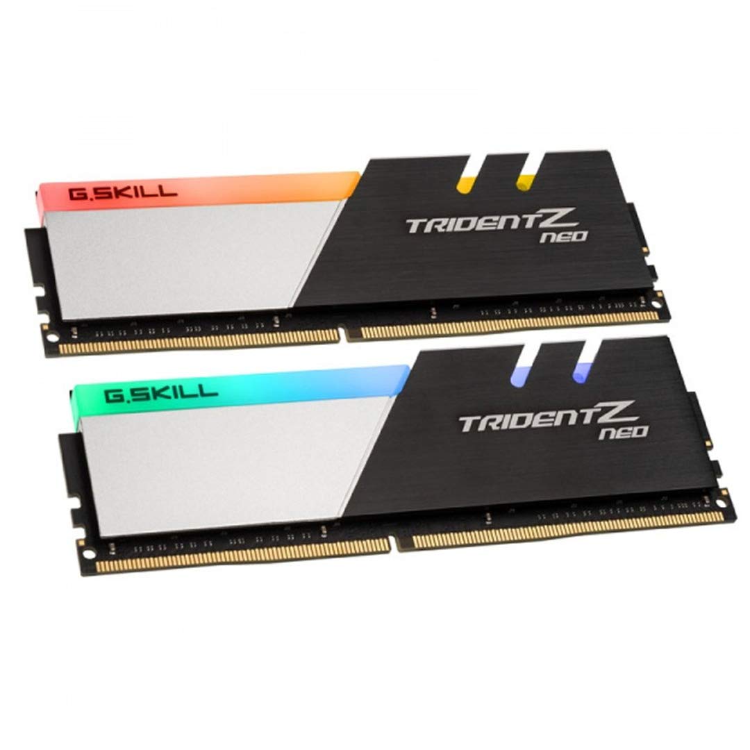 G.SKILL, F4-3600C16D-16GTZN Trident Z Neo, DDR4-3600, CL16-16 GB Dual-Kit