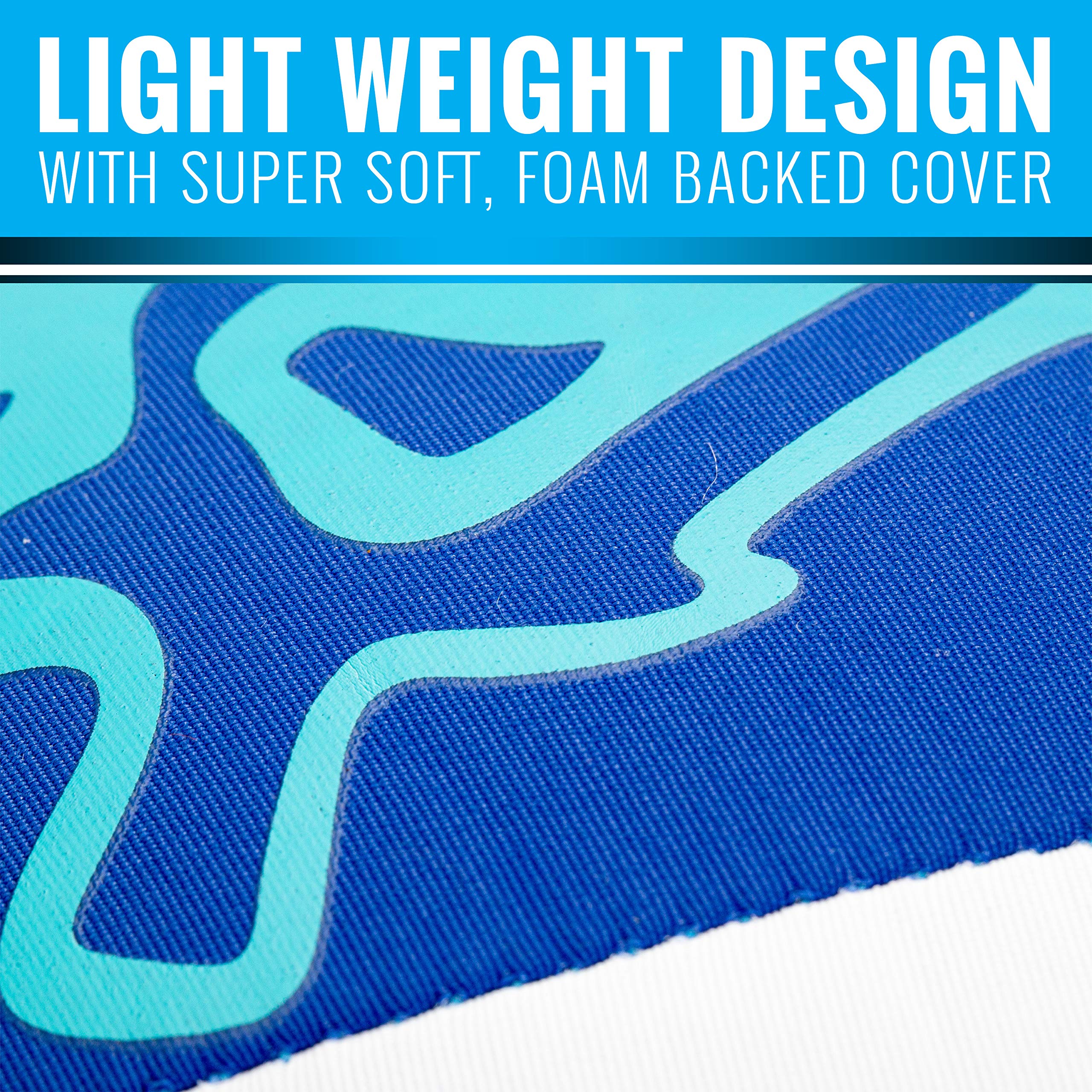 Franklin Sports Mini Basketball - Soft Cover